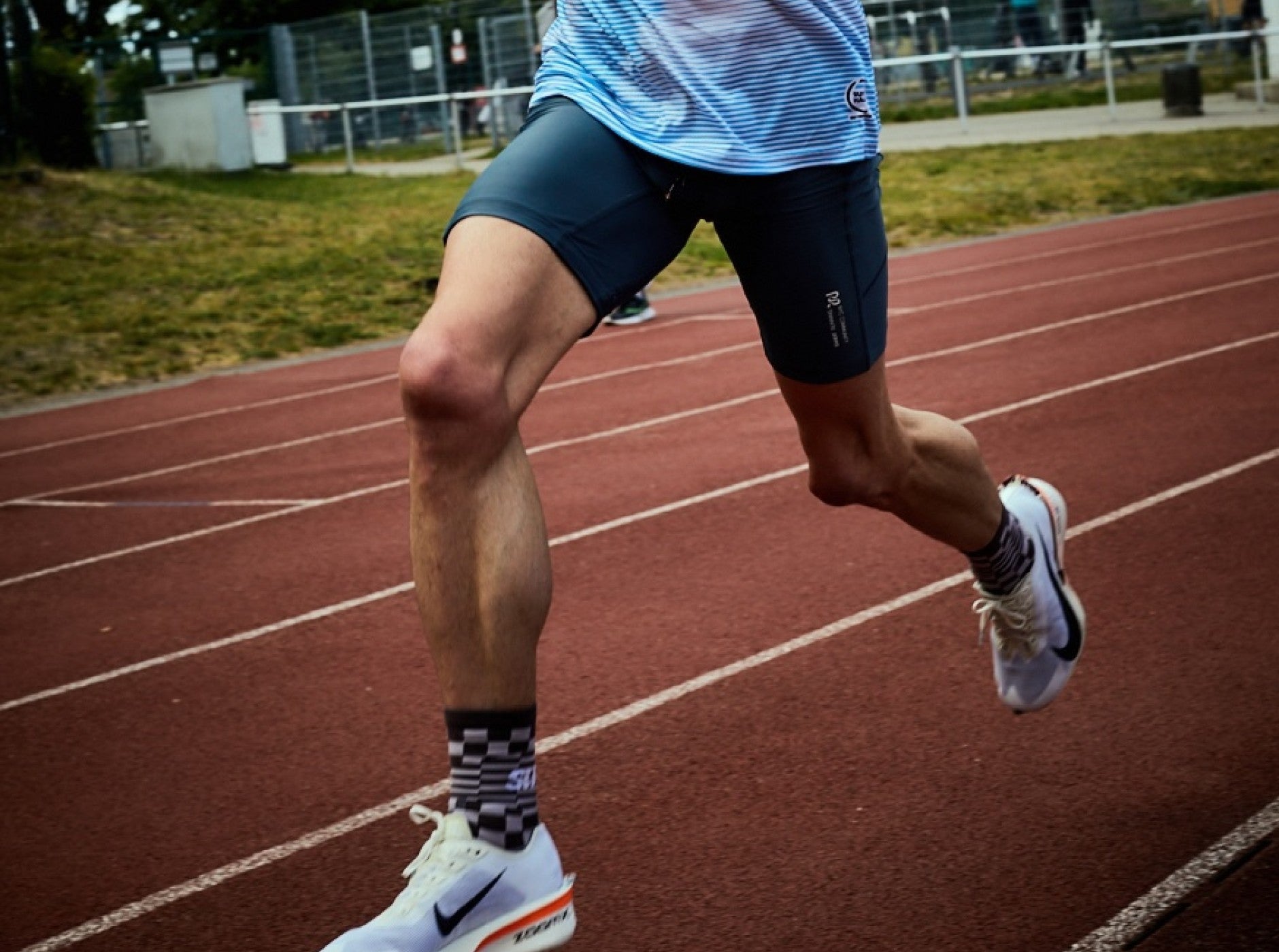 Testing Lab: Bandit 7-Pocket Half Tights – Runlimited