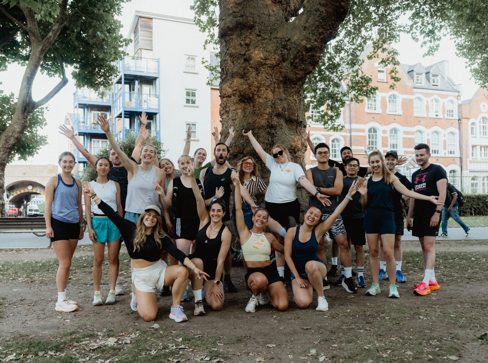 Through The Lens: The Say Yes Club – Runlimited