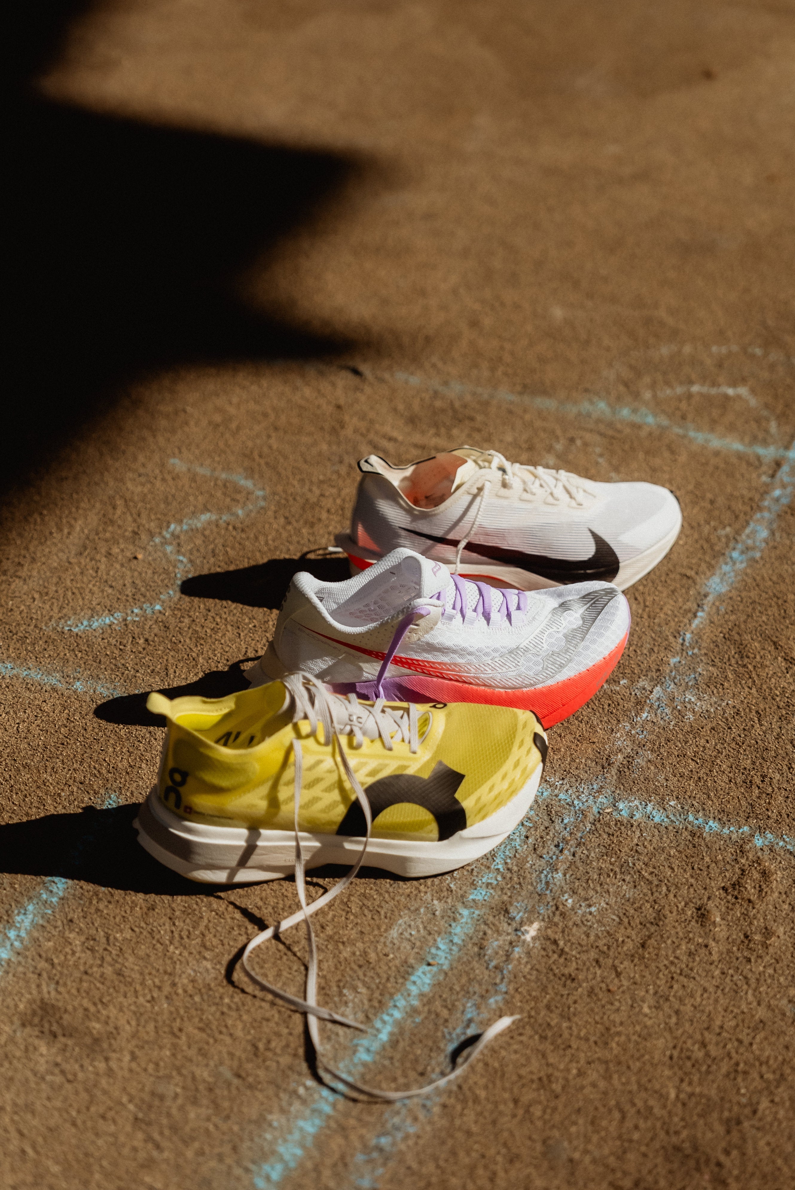 Carbon Plate Running Shoes | Race-Ready Performance Footwear – Runlimited