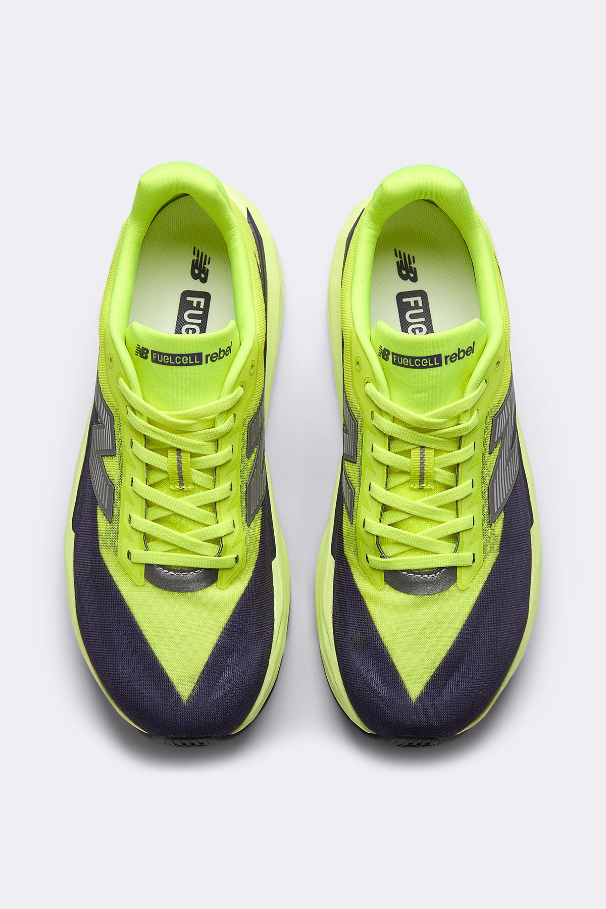 Shop New Balance Fuelcell Rebel V5 | Womens Trainer | Brown | Runlimited