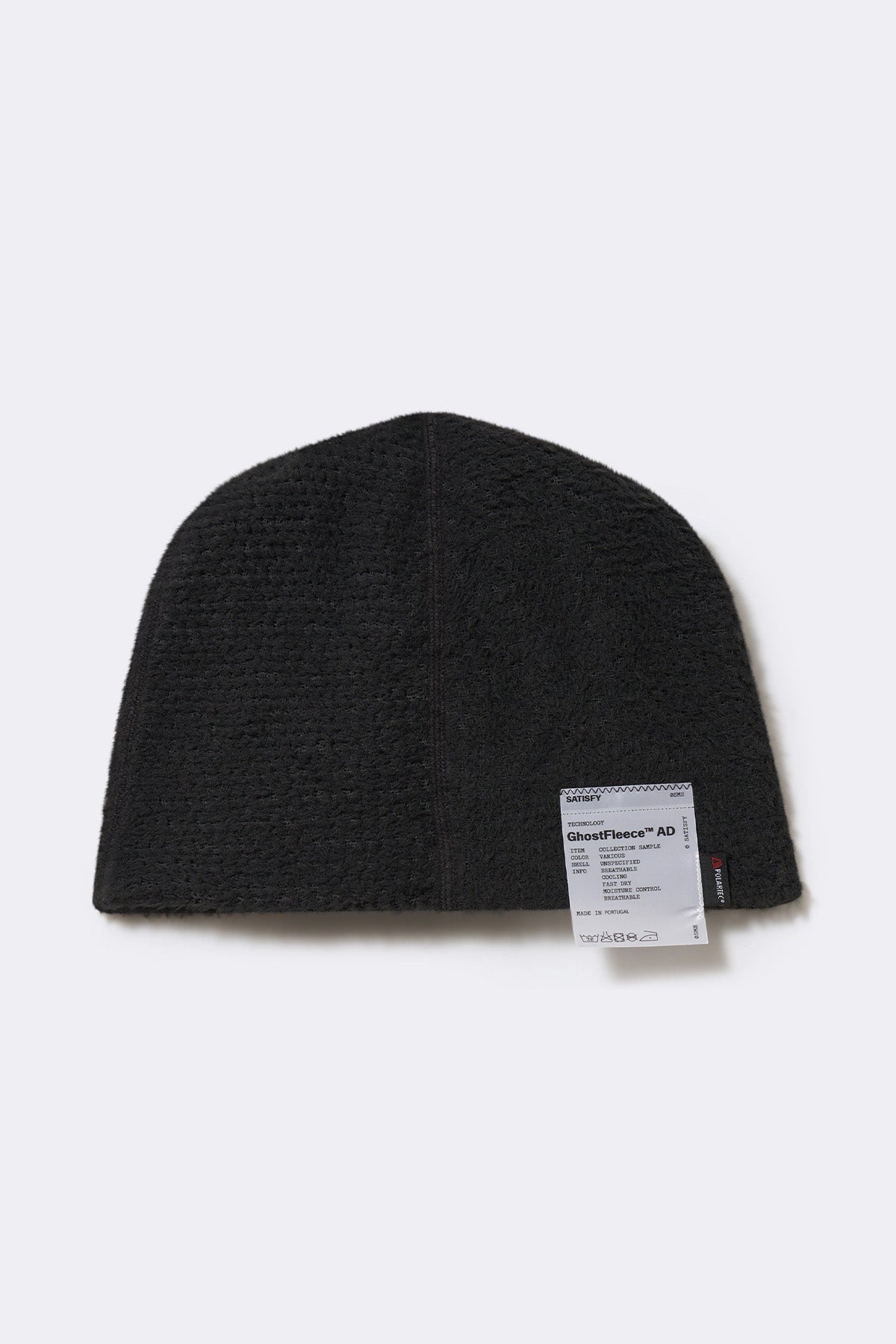 Shop SOAR Merino Silk Beanie For Training | Unisex – Black | Runlimited
